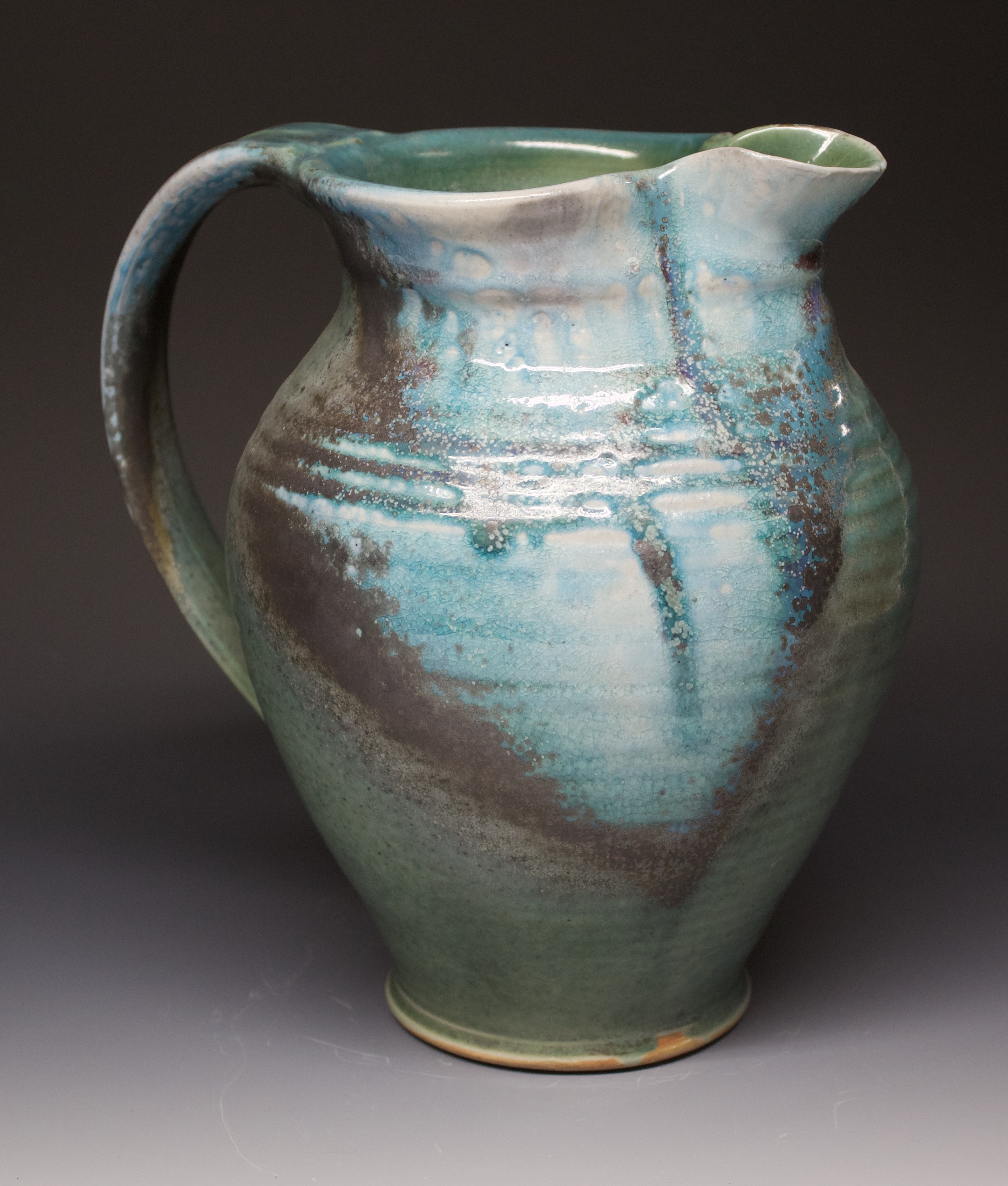 308 pitcher | hook pottery paper